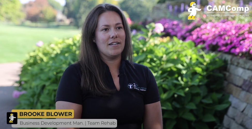 Enhancing Recovery with Team Rehab - CAMComp